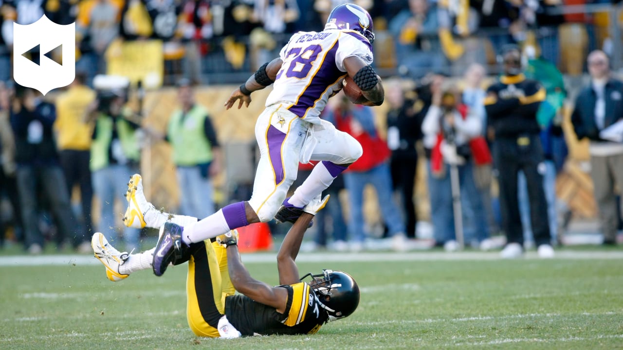 Minnesota Vikings' Top 5 plays vs. Pittsburgh Steelers | NFL Throwback