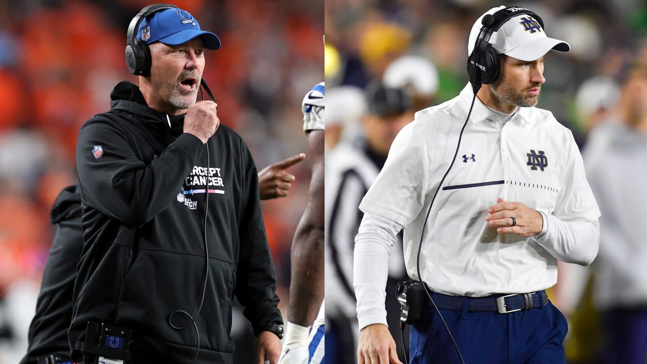 Colts retain Gus Bradley as defensive coordinator, hire Brian Mason as ...