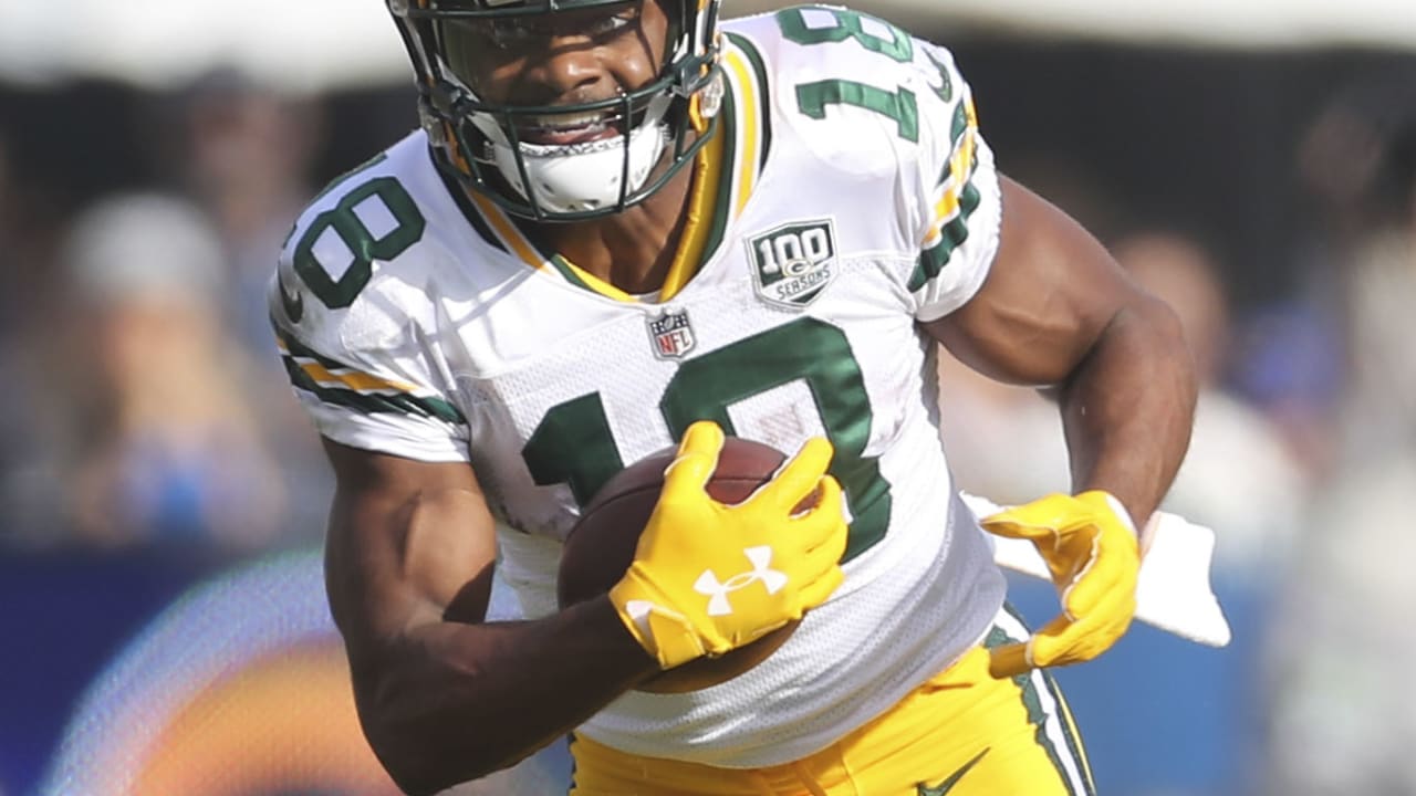 Randall Cobb: This Packers season 'just feels different'