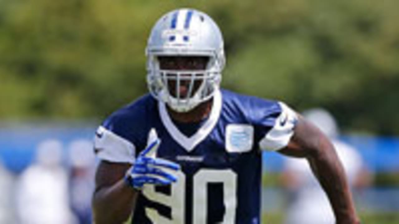 DeMarcus Lawrence signs rookie deal with Cowboys