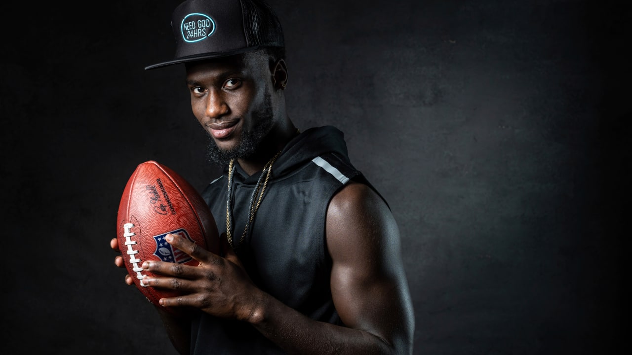 Buffalo Bills select cornerback Kaiir Elam with No. 23 pick in 2022 draft