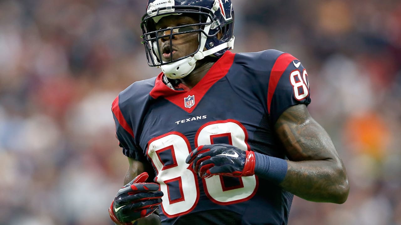 Andre Johnson set for big role on Colts?