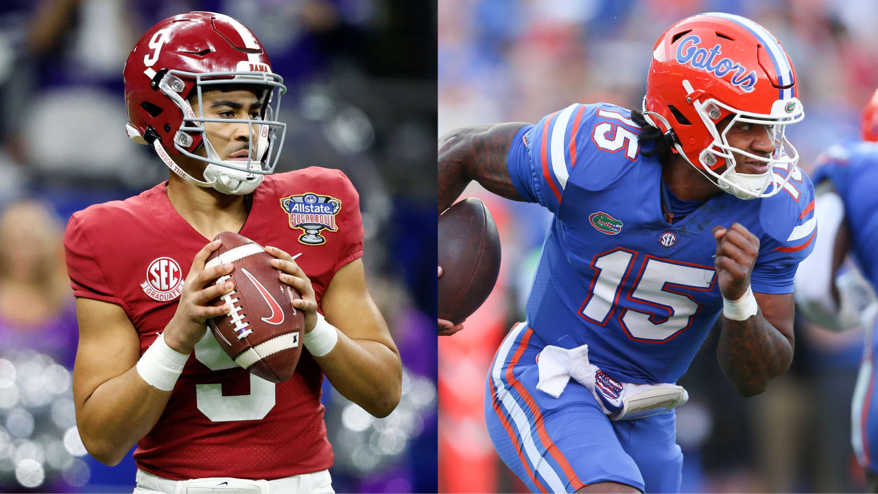 Who should the Carolina Panthers take with the No. 1 pick? | 'NFL Total ...