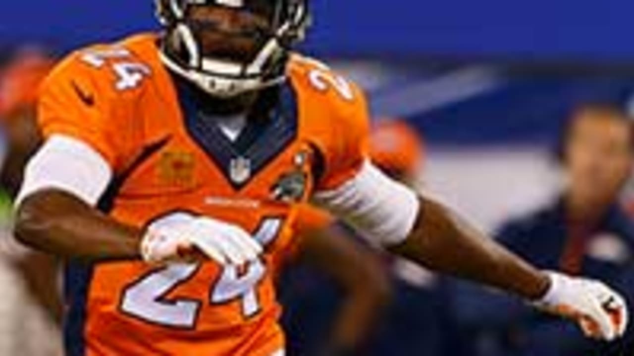 Champ Bailey to sign one-day contract, retire with Broncos