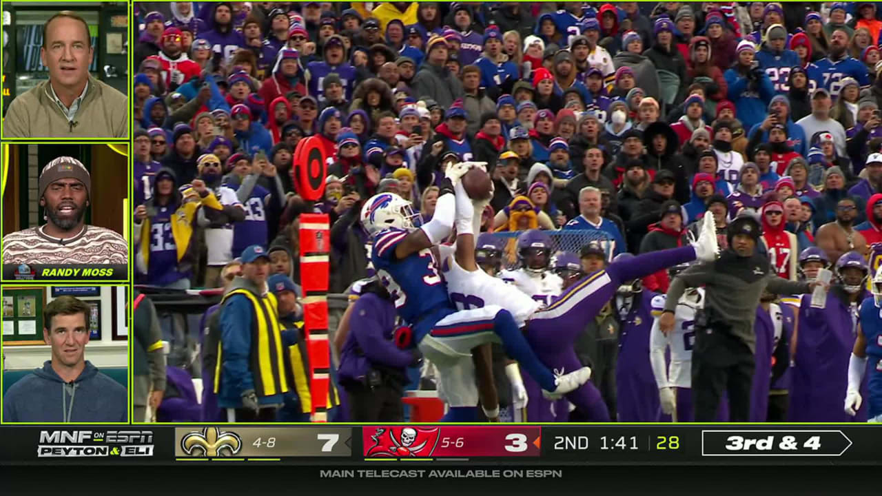 Randy Moss talks Minnesota Vikings wide receiver Justin Jefferson's ...