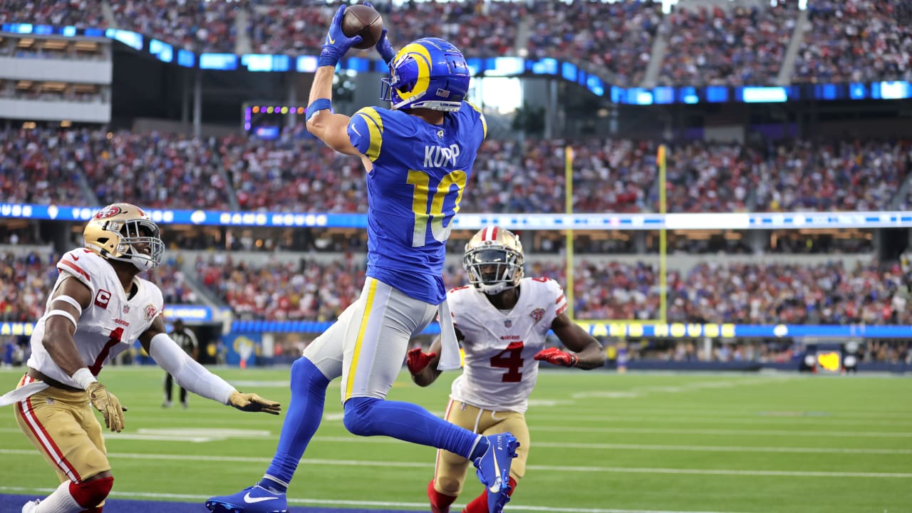 Los Angeles Rams' top plays vs. San Francisco 49ers | Week 18
