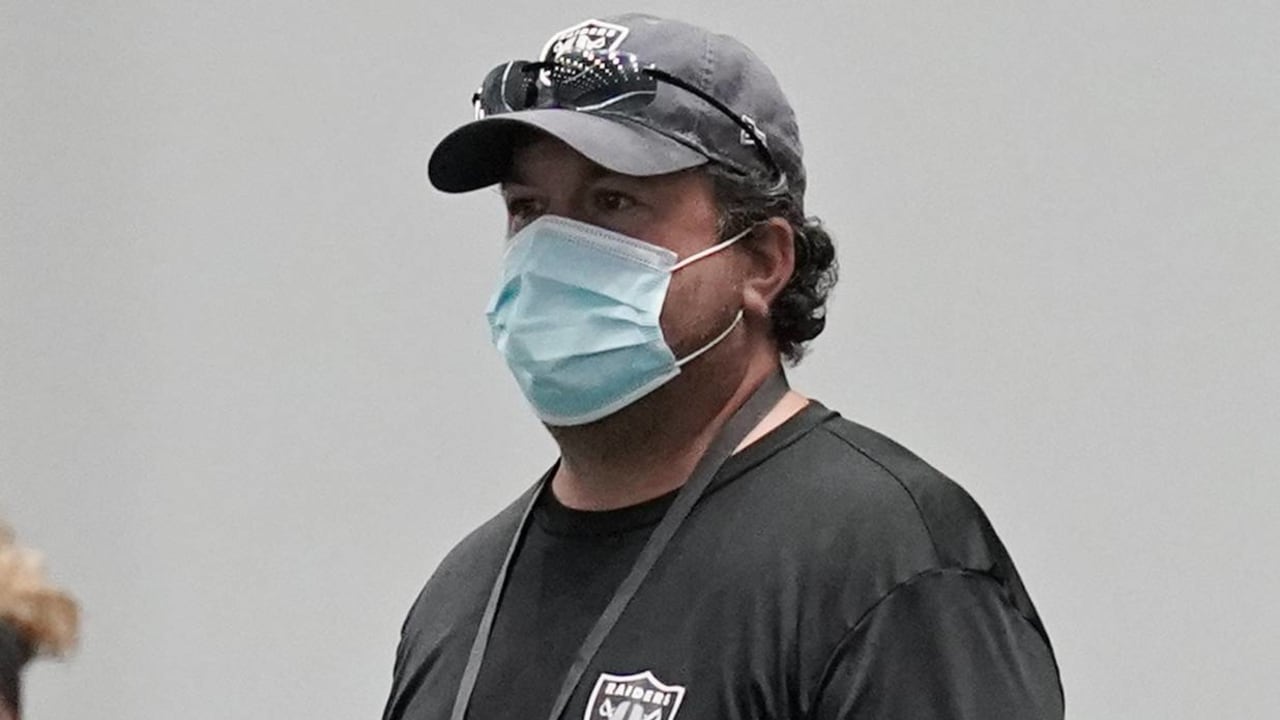 Raiders DC faced with 'daunting task' in matchup against Chiefs due to ...