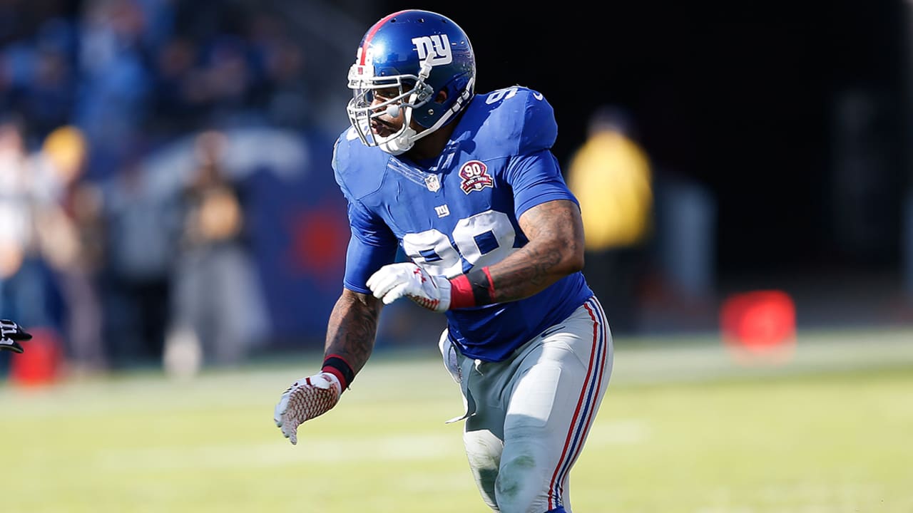 Can Damontre Moore live up to promise with Cowboys?