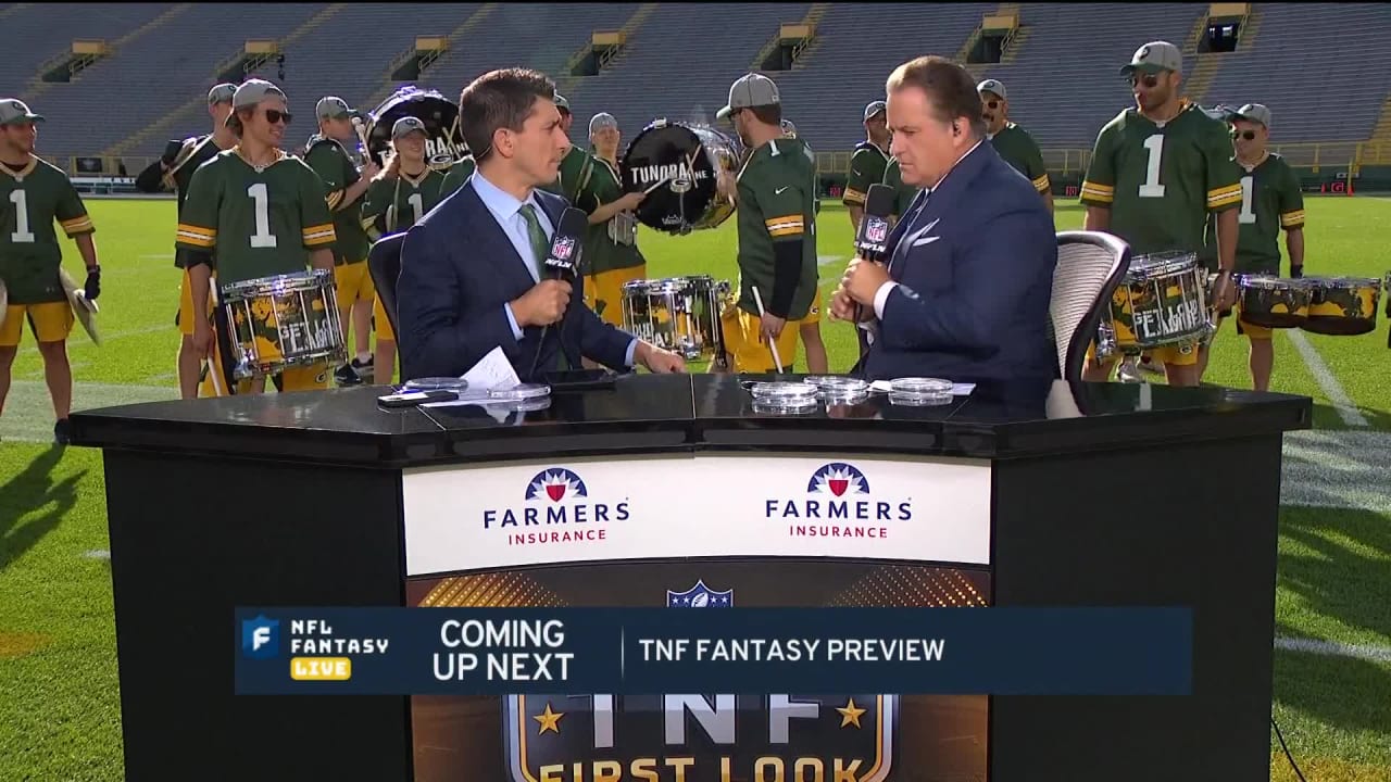 Steve Mariucci makes his game pick for Eagles-Packers on 'TNF'