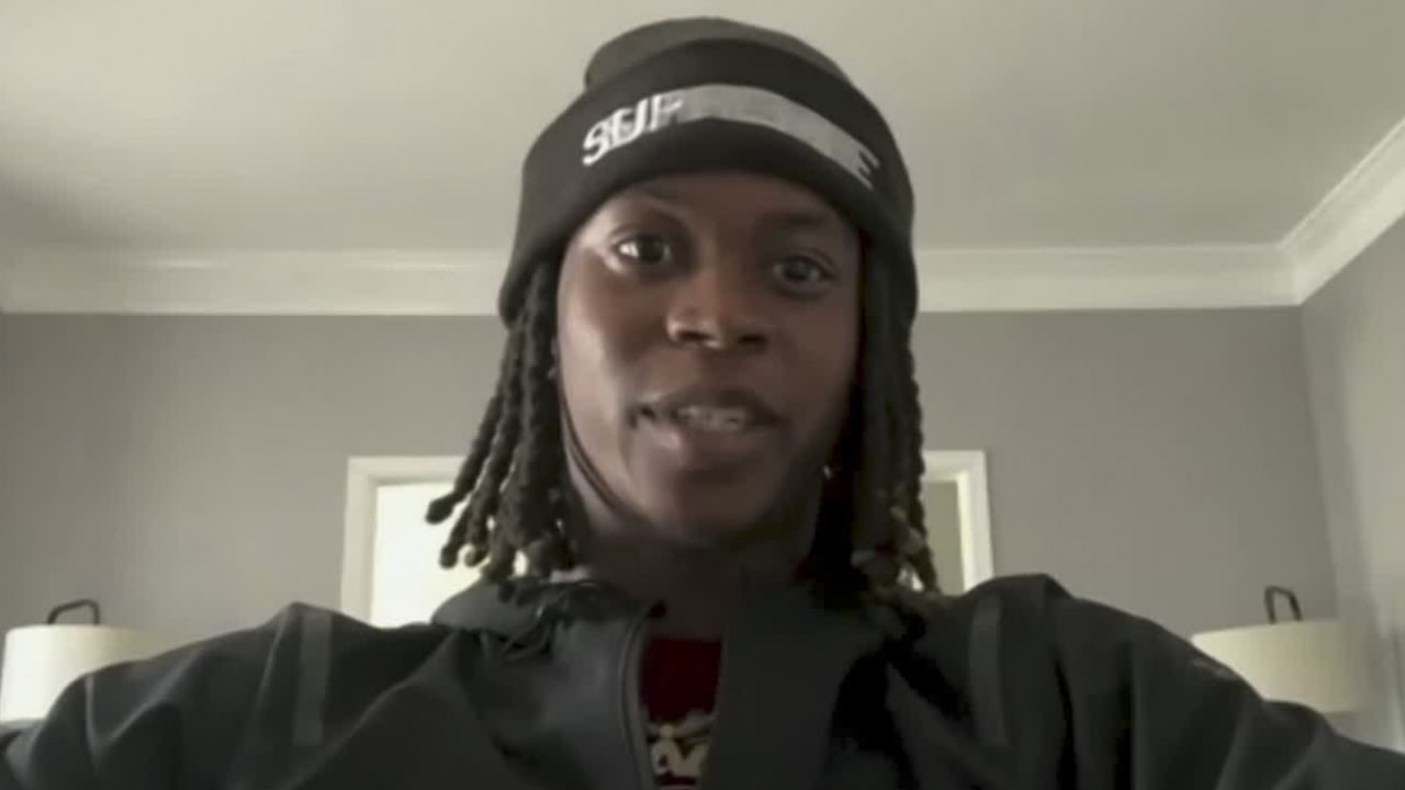 South Carolina Gamecocks cornerback Cam Smith joins 'NFL Now' ahead of ...