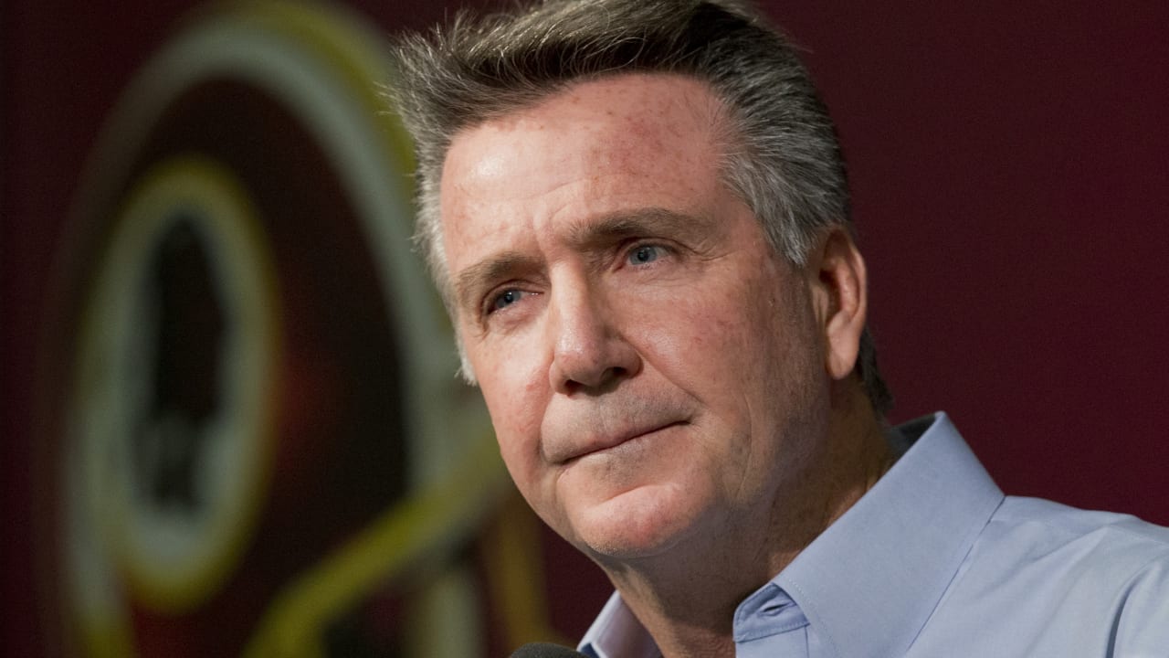 Bruce Allen on McCloughan's firing: 'It just didn't work'