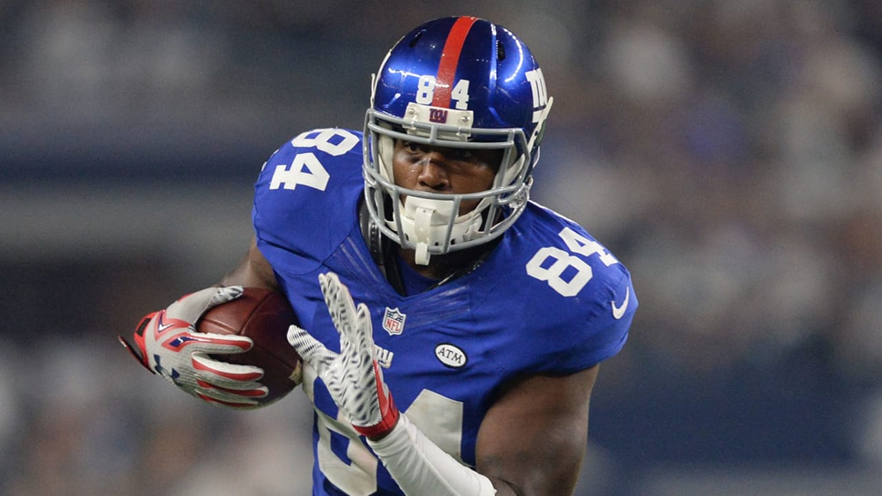 Cleared to play, TE Larry Donnell re-signs with Giants