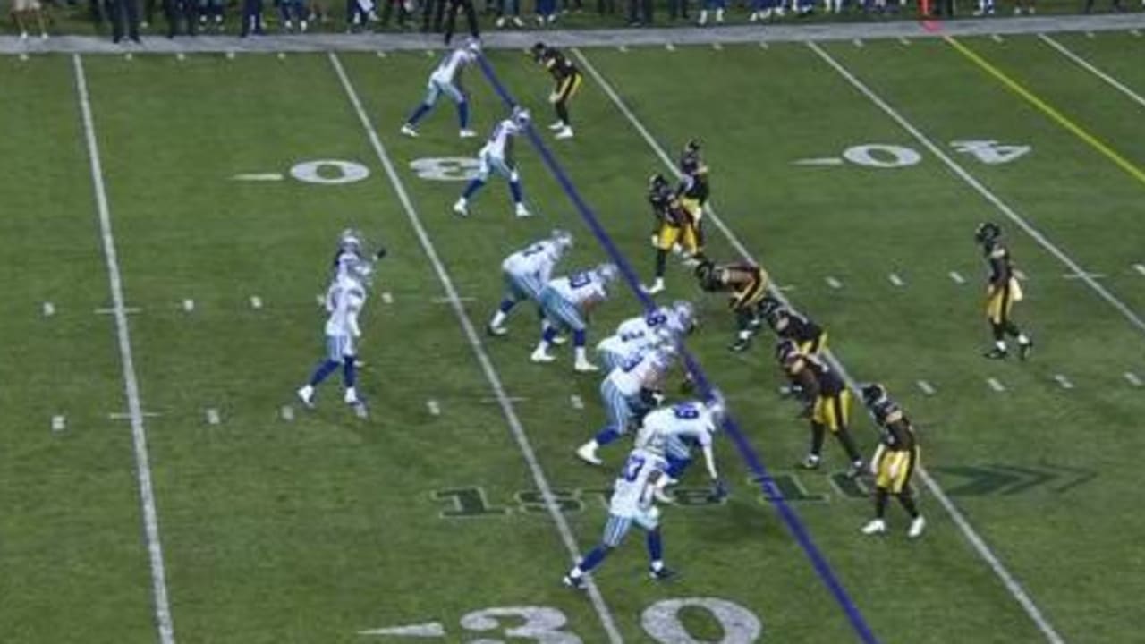 Dallas Cowboys wide receiver Brandon Smith takes flight for stellar ...