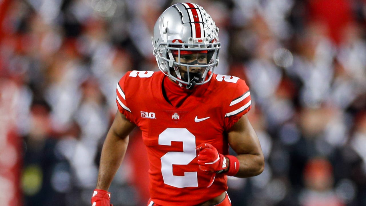 Colleen Wolfe makes No. 18 overall pick for Philadelphia Eagles | 'NFL ...