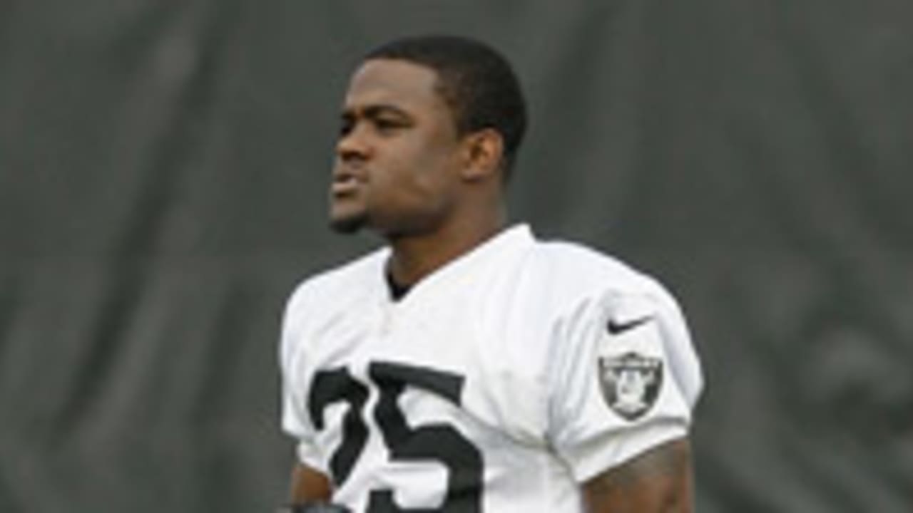 Jets' Mike Goodson arrested on drug, gun charges in New Jersey