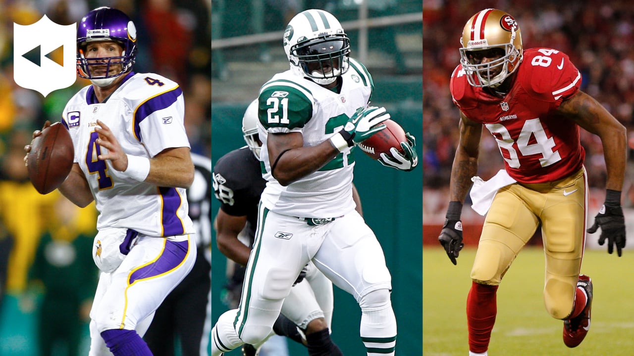 Legends' final touchdowns | NFL Throwback