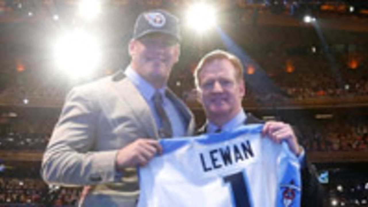 2014 NFL Draft: Taylor Lewan