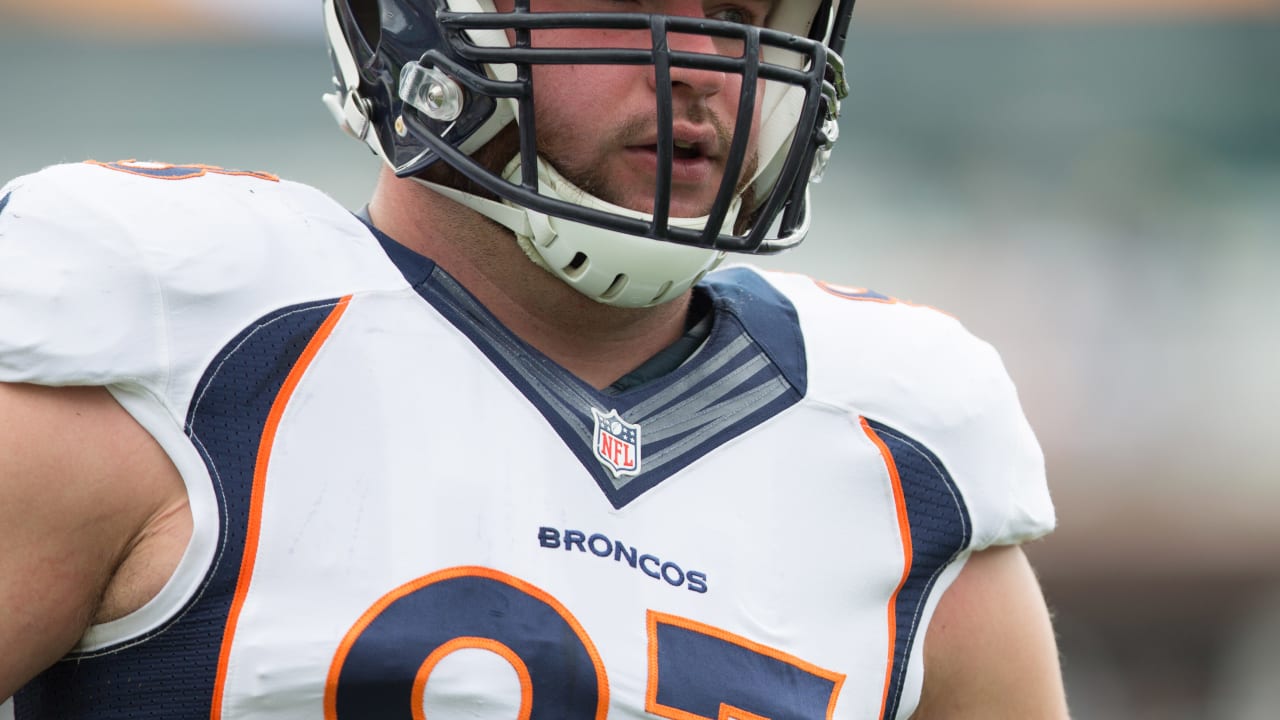 Broncos placing Jared Crick (back) on injured reserve