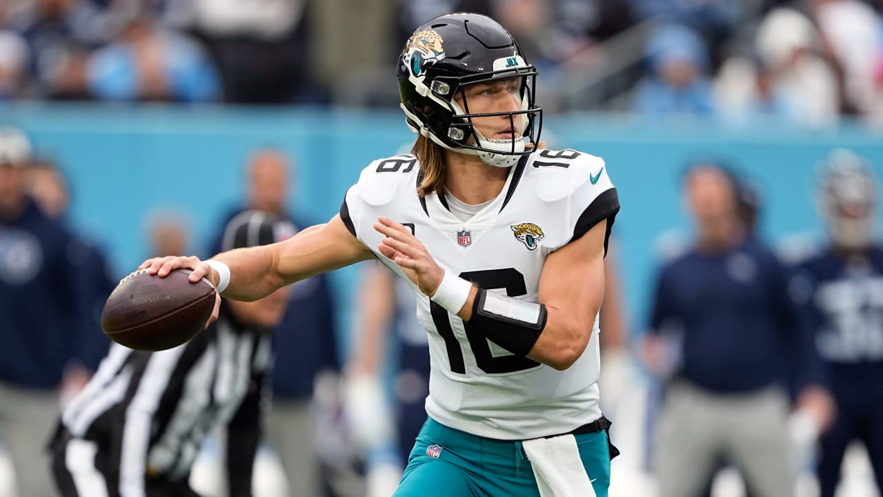 Jaguars QB Trevor Lawrence believes London loss to Broncos 'flipped a ...