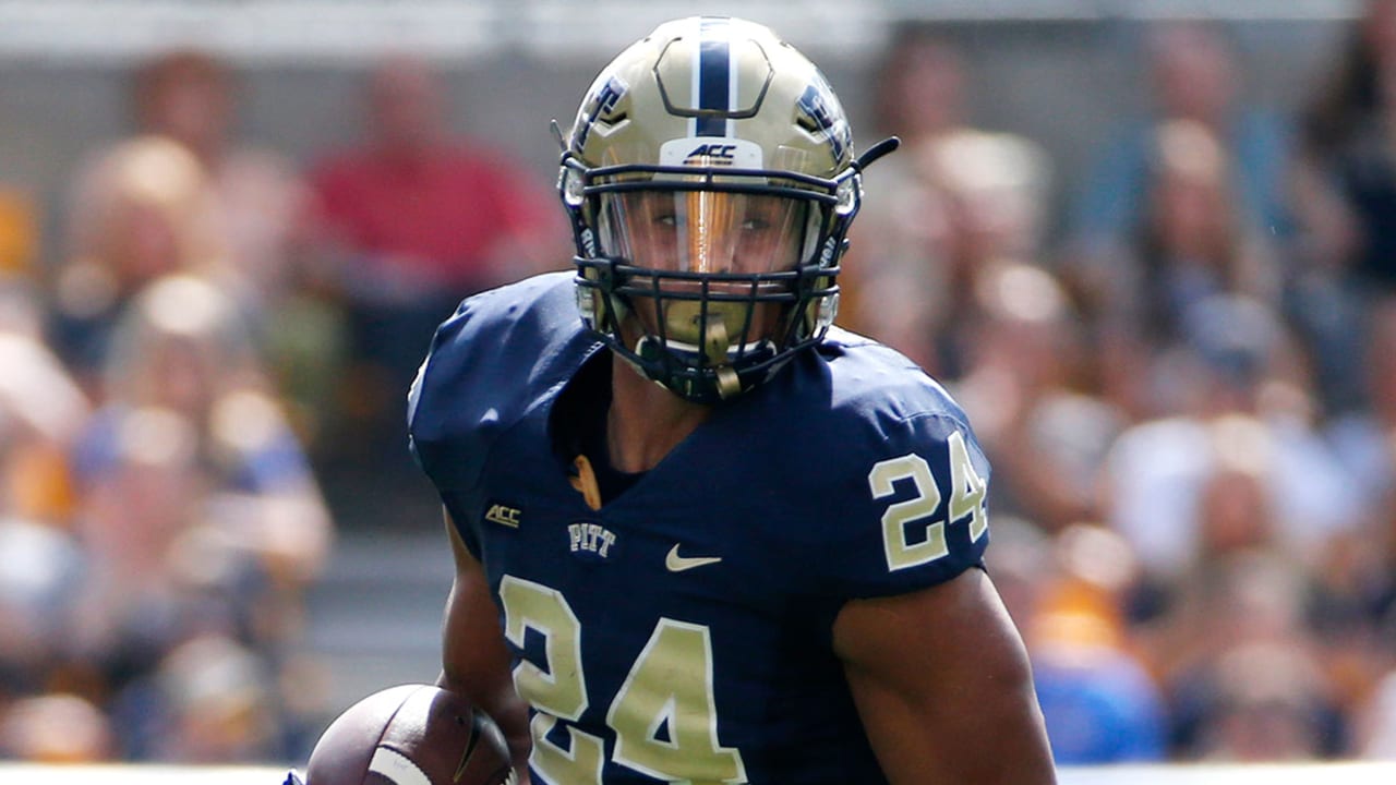 Pitt RB James Conner will fully participate in fall camp