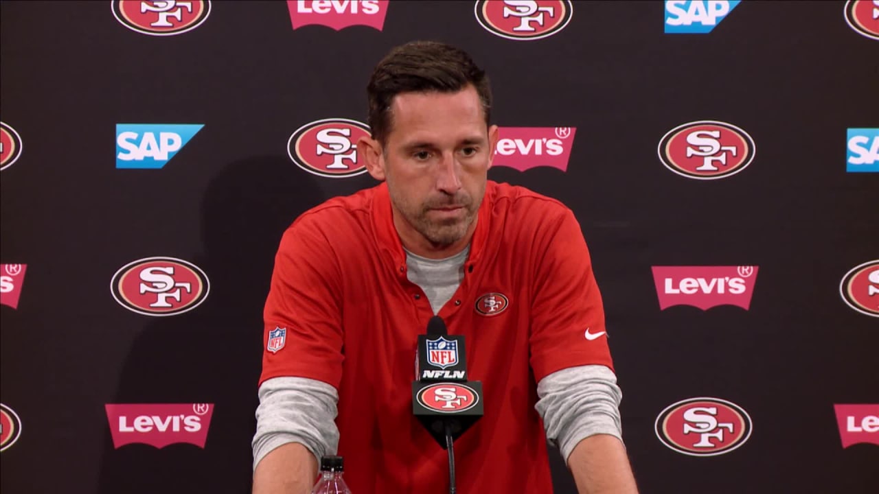 49ers postgame press conference
