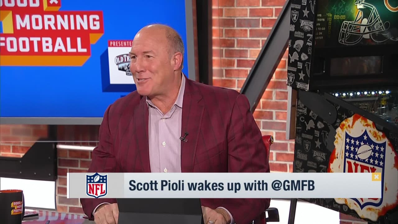 NFL Network's Scott Pioli on San Francisco 49ers current QB options, the coach that impacted his ...