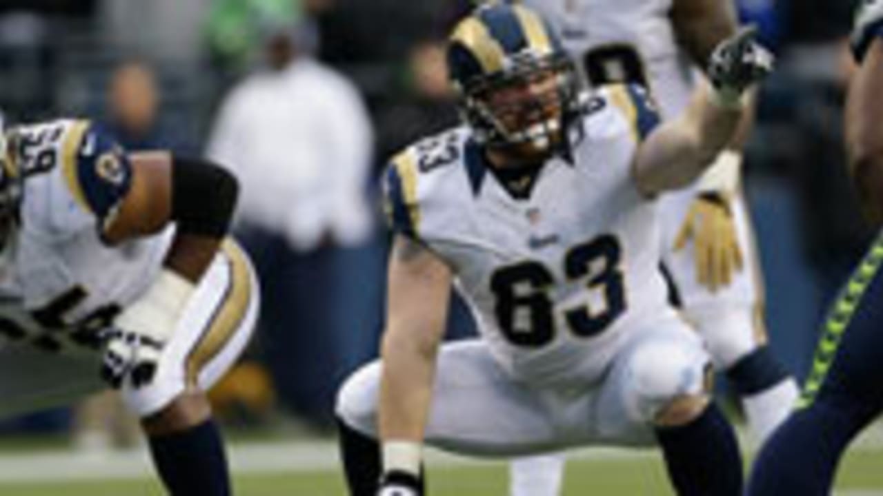 Scott Wells reportedly had knee surgery, again