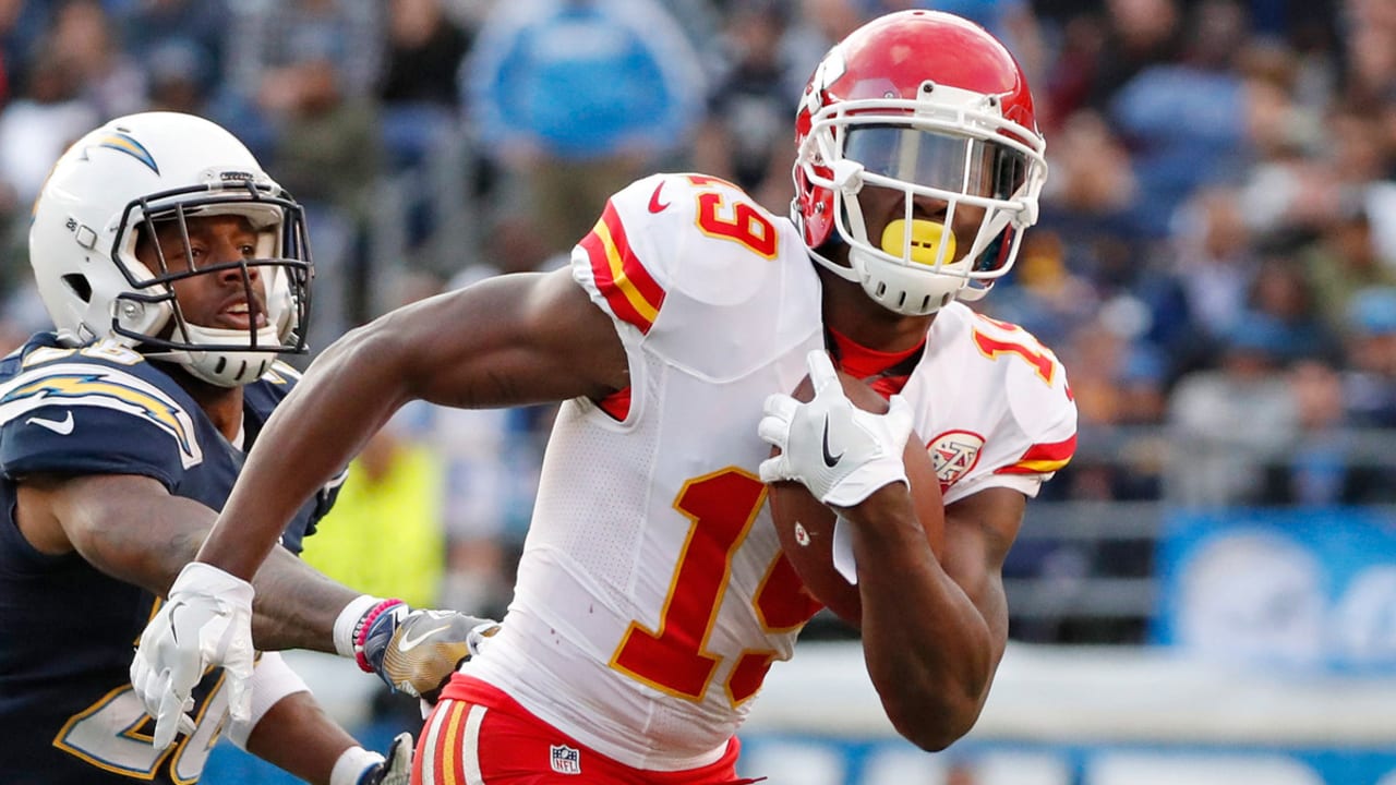 Potential landing spots for Jeremy Maclin