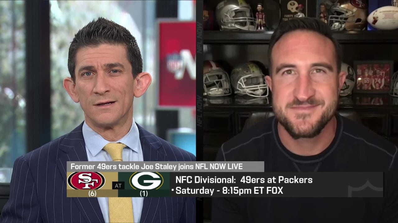 Former San Francisco 49ers offensive tackle Joe Staley reveals new ...