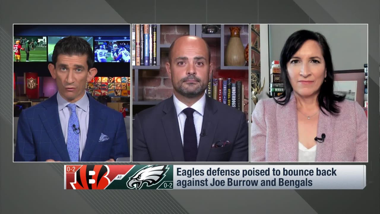 NFL Network's Mike Garafolo: Philadelphia Eagles wide receiver Jalen ...