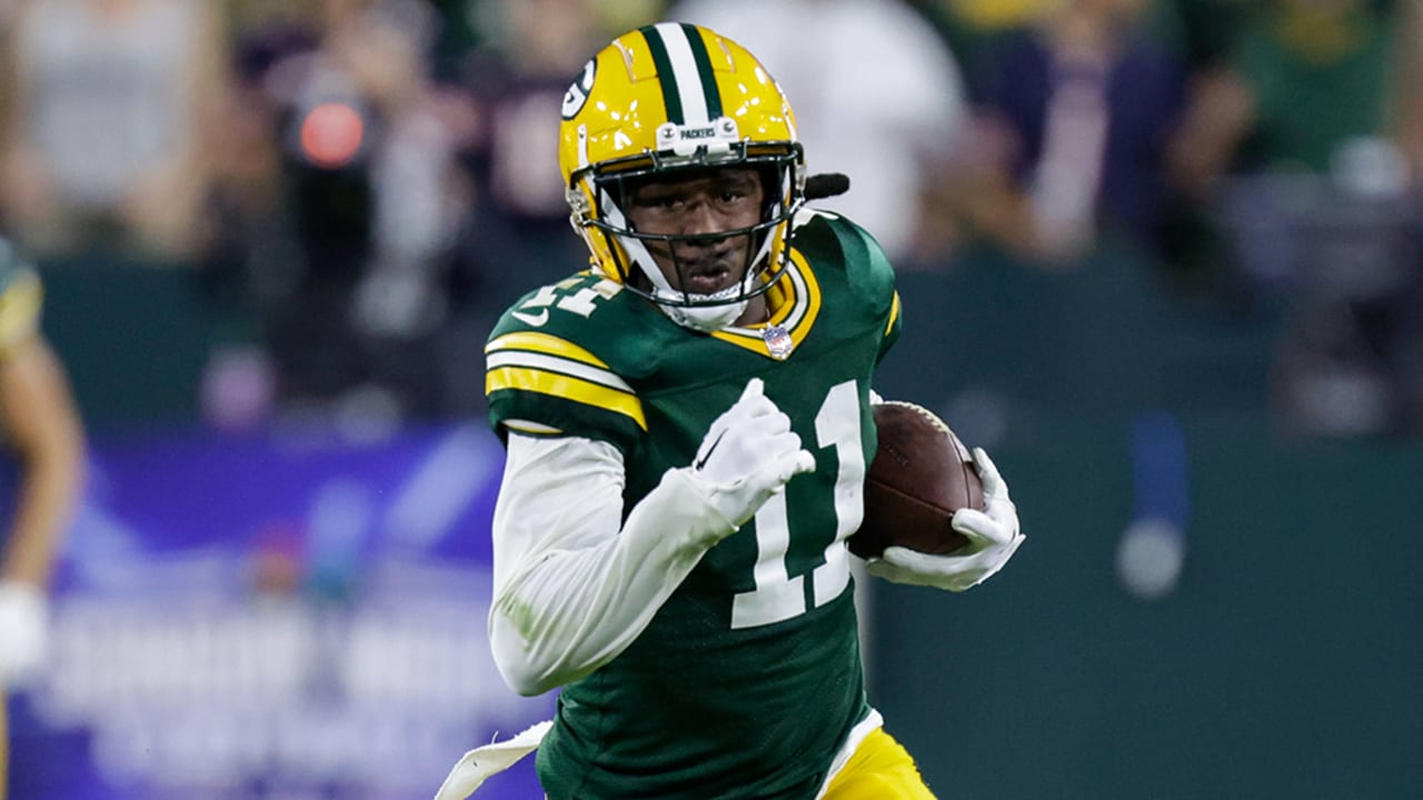 NFL Network's Mike Garafolo: Green Bay Packers open wide receiver Sammy ...