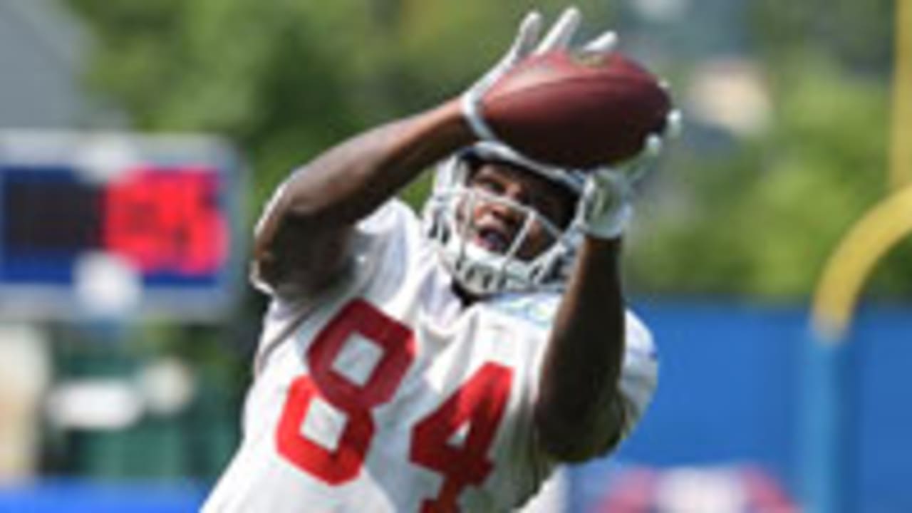 Larry Donnell tops Giants' depth chart at tight end