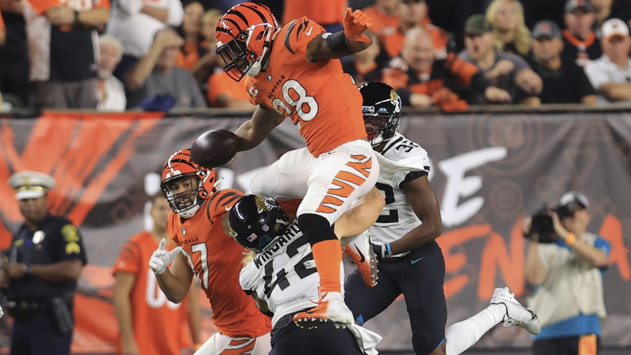 Jacksonville Jaguars defensive back Andrew Wingard won't let Cincinnati ...