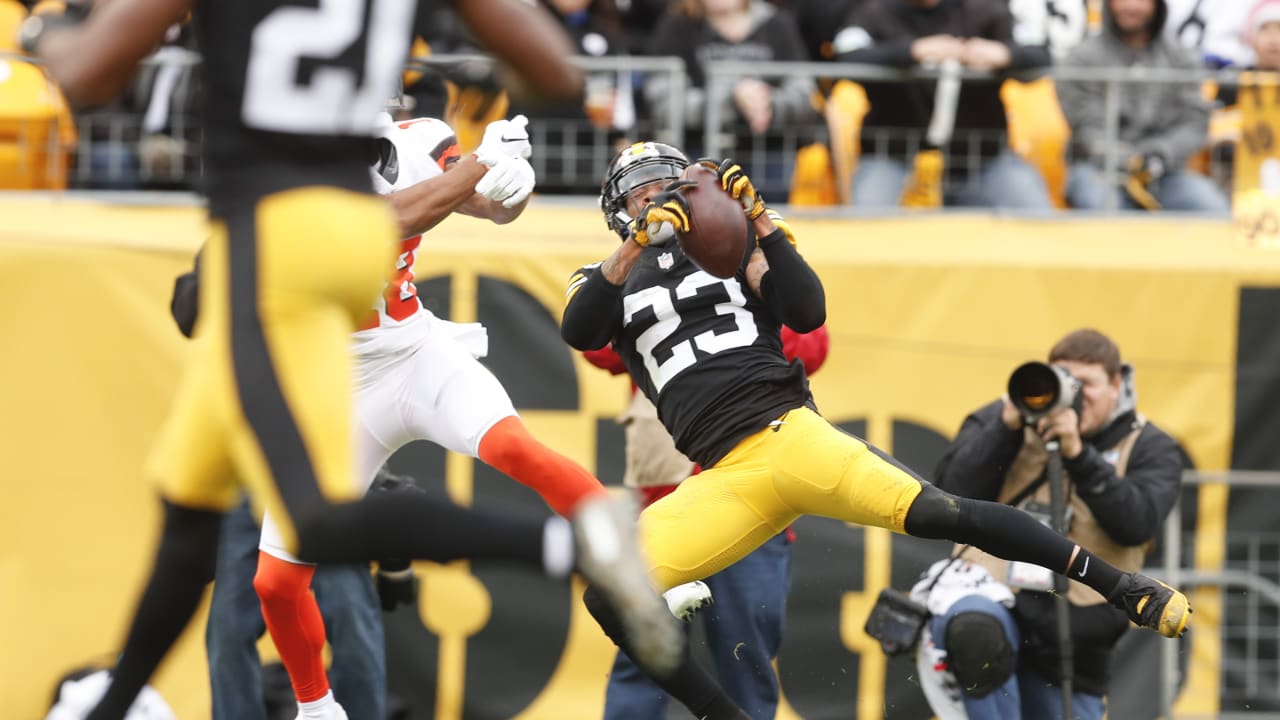 CLE at PIT 2018-10-28