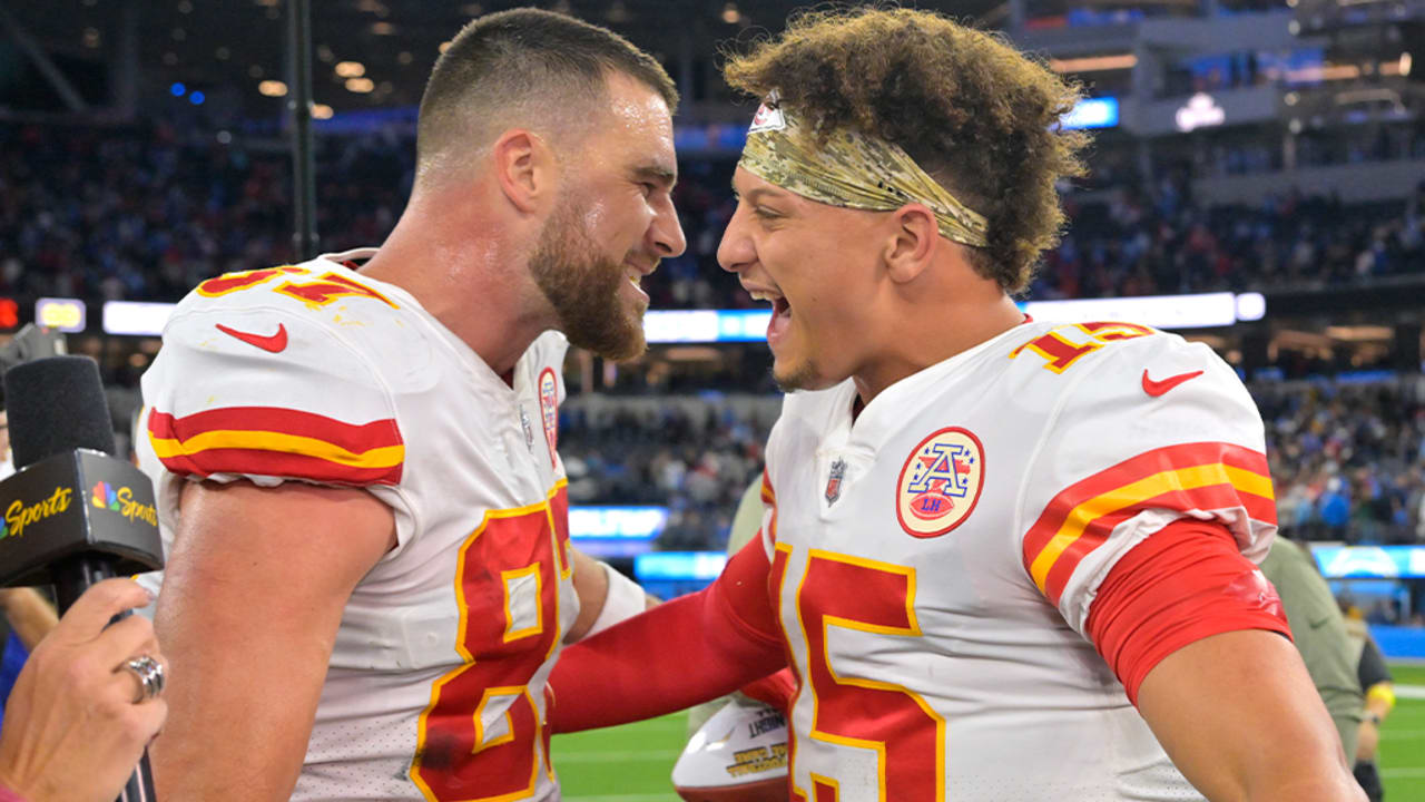 NFL Network's Bridget Condon's takeaways from Kansas City Chiefs-Los ...