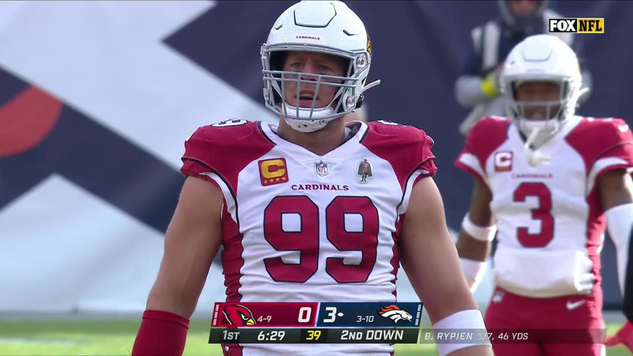 Arizona Cardinals Top Plays Vs Denver Broncos Week 15