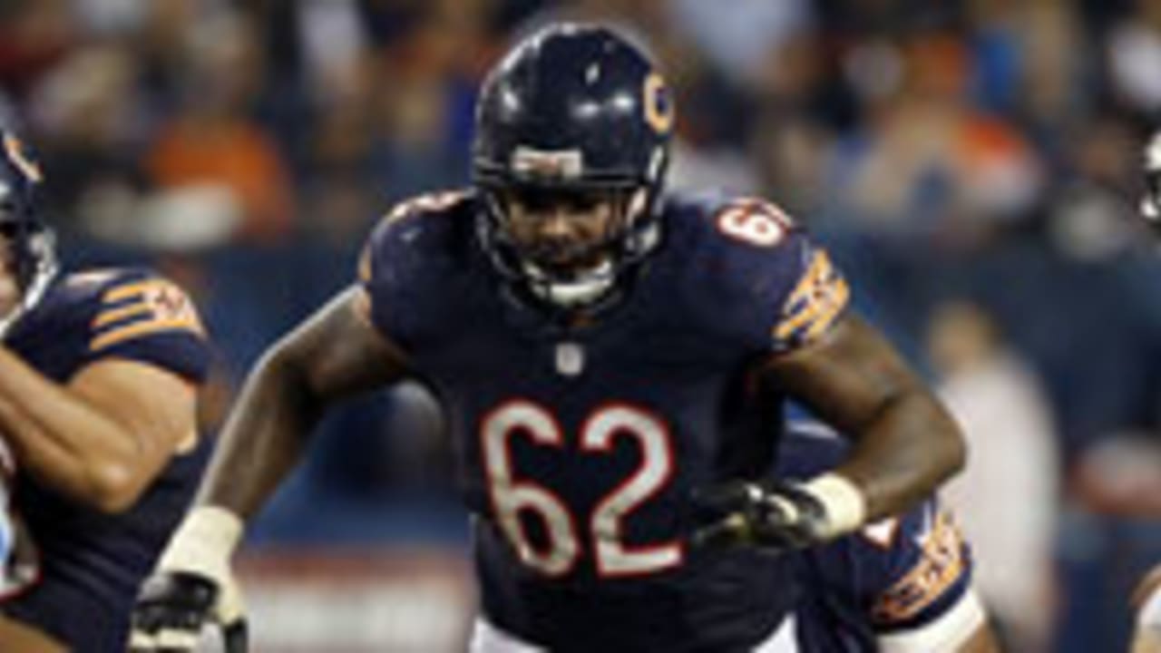 Chilo Rachal suddenly leaves Chicago Bears