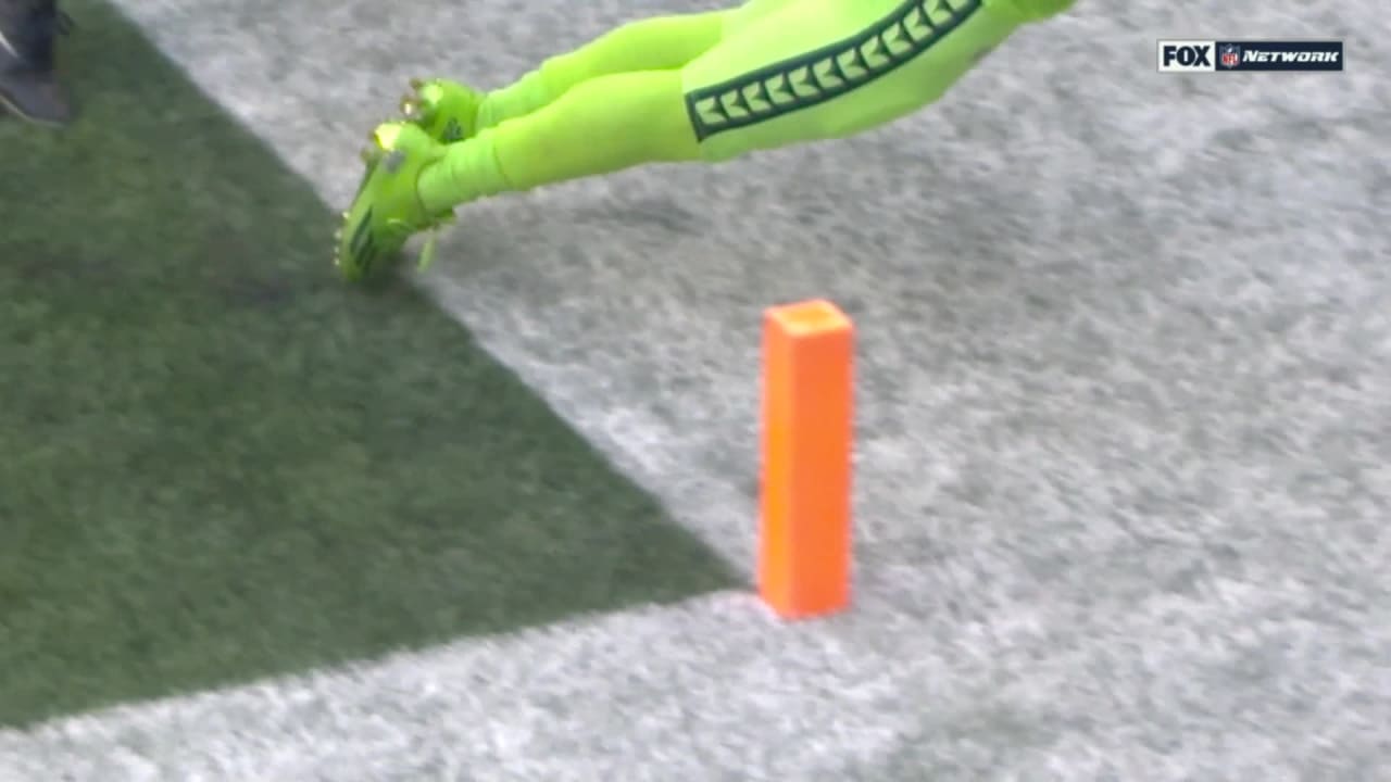 Can't-Miss Play: Tyler Lockett beats Eric Weddle for toe-tap TD of the year