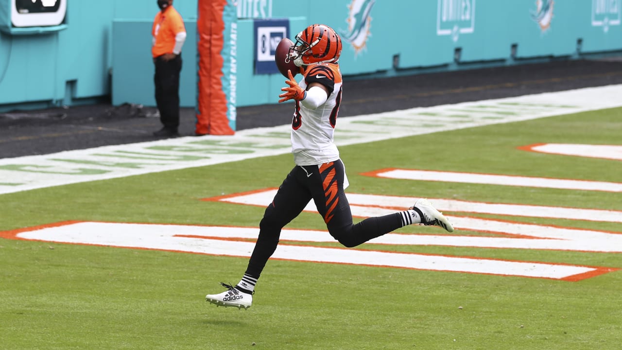 Can't-Miss Play: Cincinnati Bengals wide receiver Tyler Boyd tightropes ...