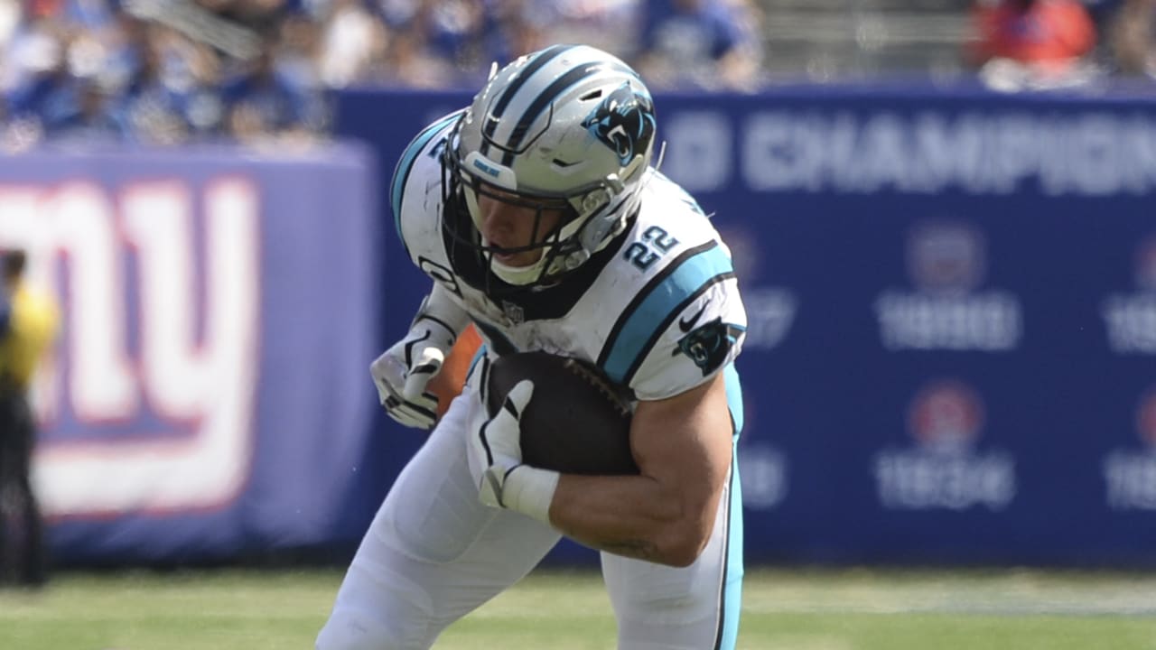 Can't-Miss Play: Carolina Panthers running back Christian McCaffrey's ...