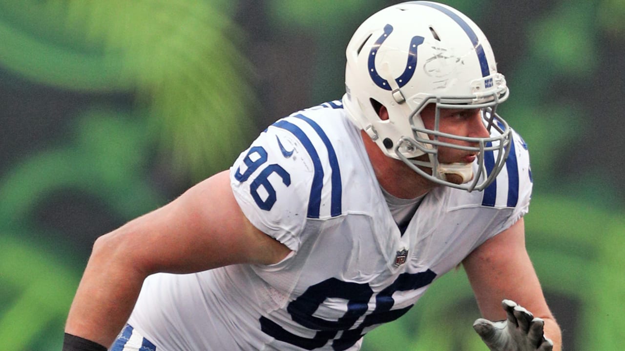 Colts trade defensive end Henry Anderson to Jets