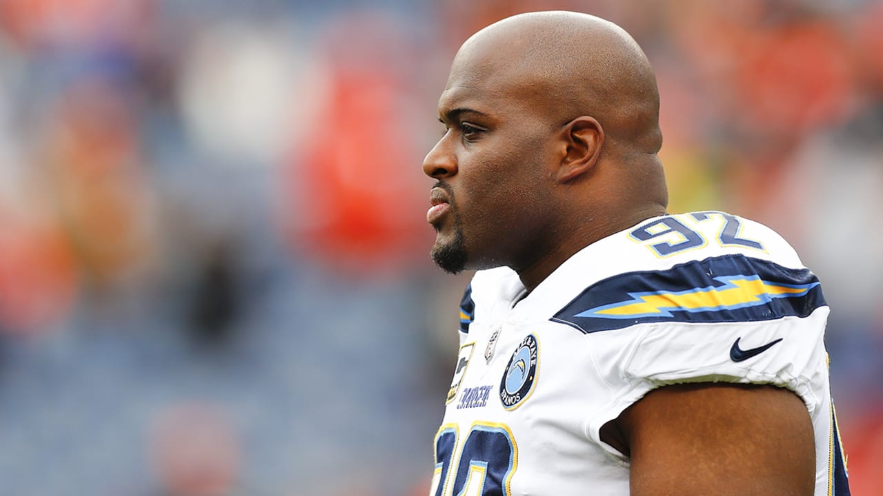 Chargers' Mebane mourning death of infant daughter