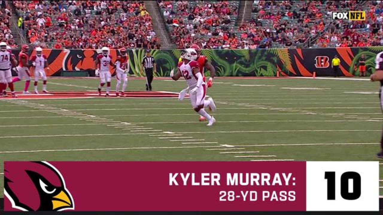 Kyler Murray's top 10 plays | 2019 season