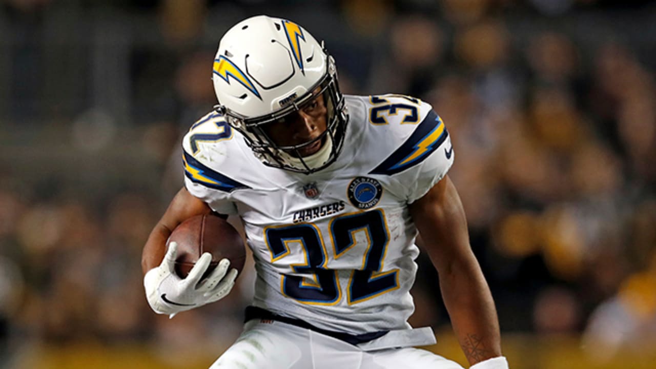 Justin Jackson makes huge pickup on second straight play