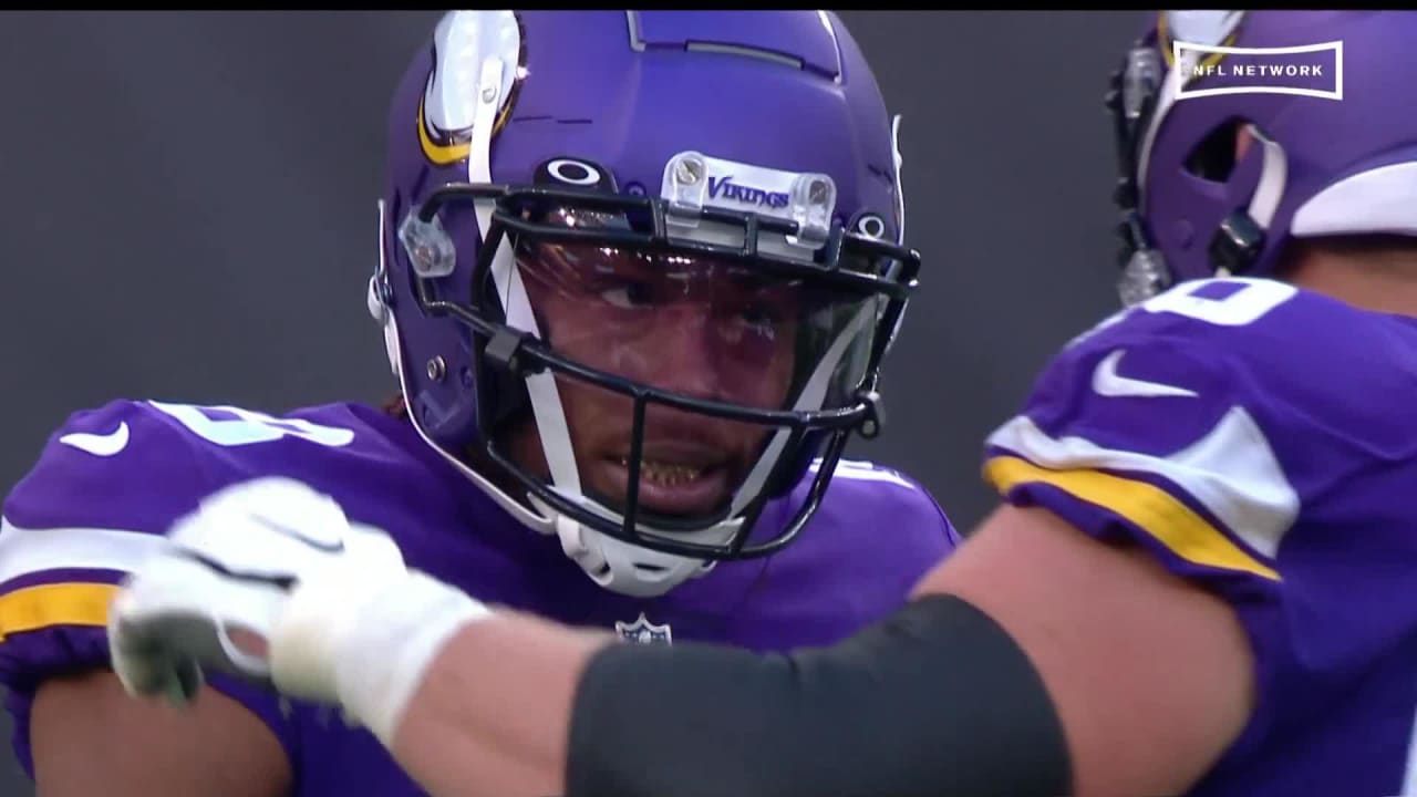 Can't-Miss Play: Minnesota Vikings wide receiver Justin Jefferson Jefferson waxes Lattimore for ...