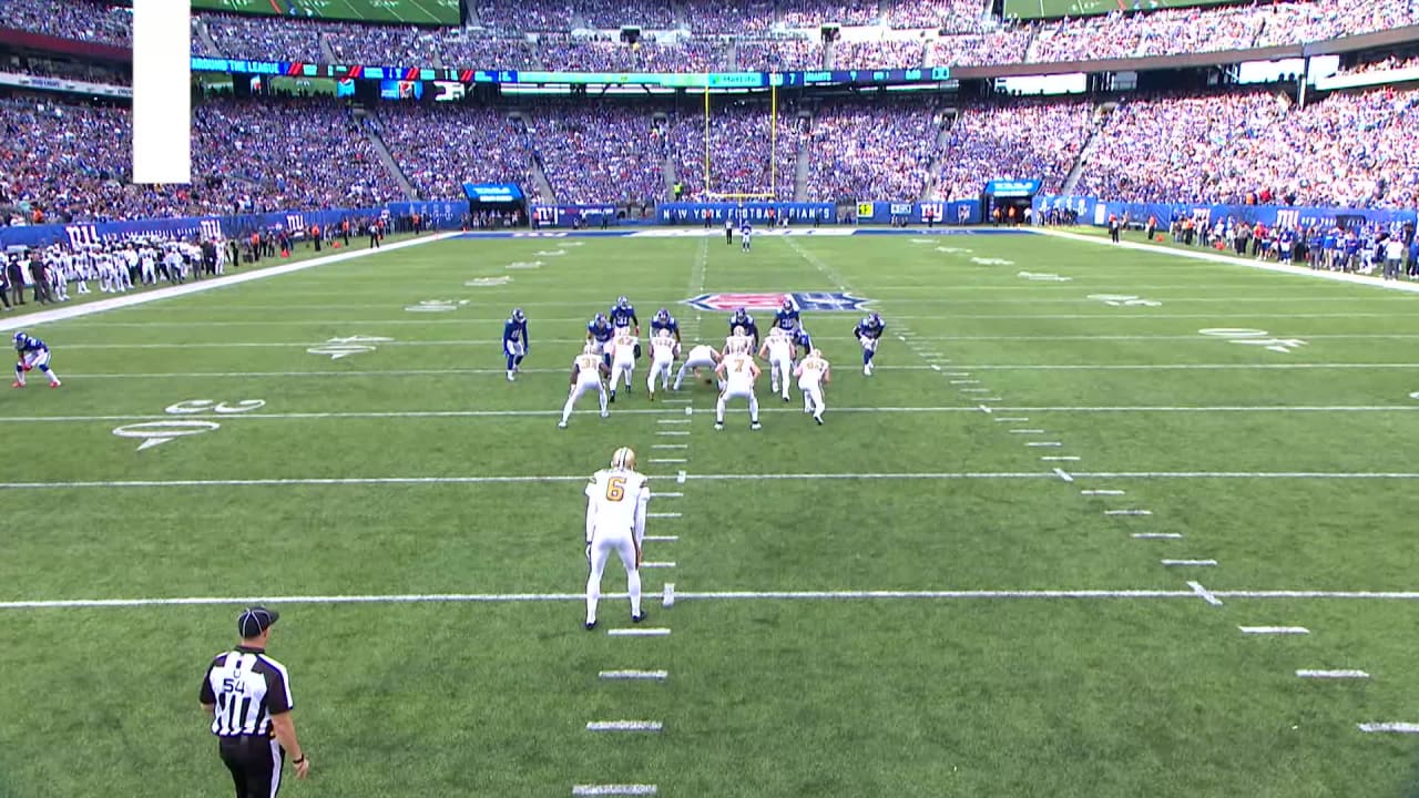 Top 10 trick plays of the season so far