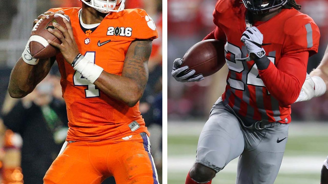 Scouting the College Football Playoff: 5 intriguing matchups