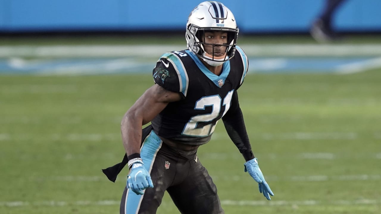 Panthers' Jeremy Chinn open to any position: 'You can use me wherever ...