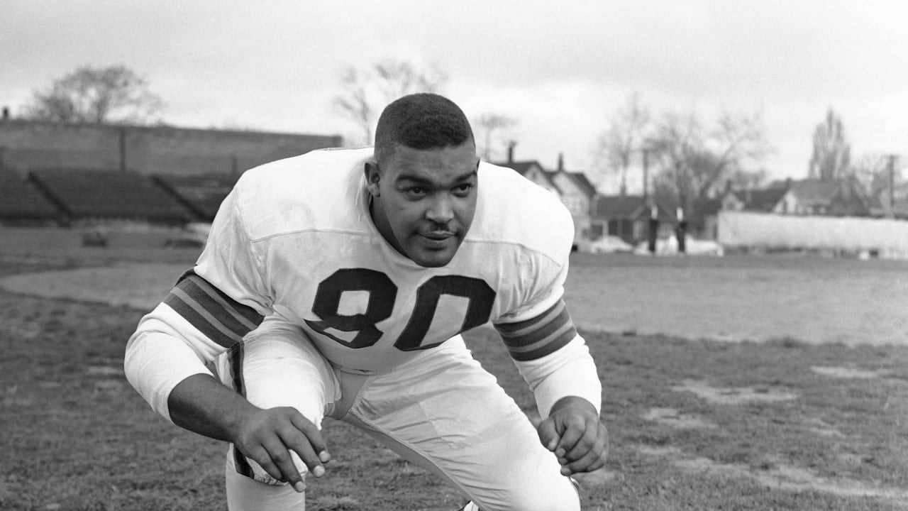 Len Ford through the years