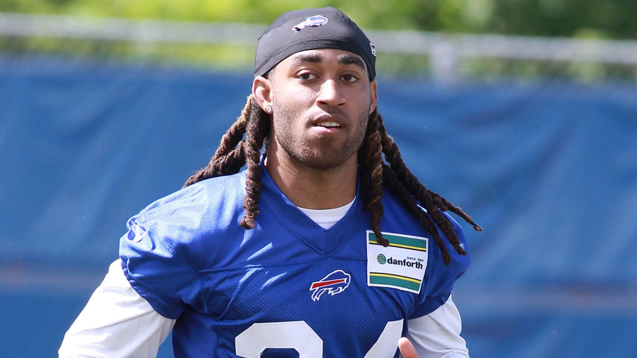 Bills CB Stephon Gilmore will play out contract in 2016
